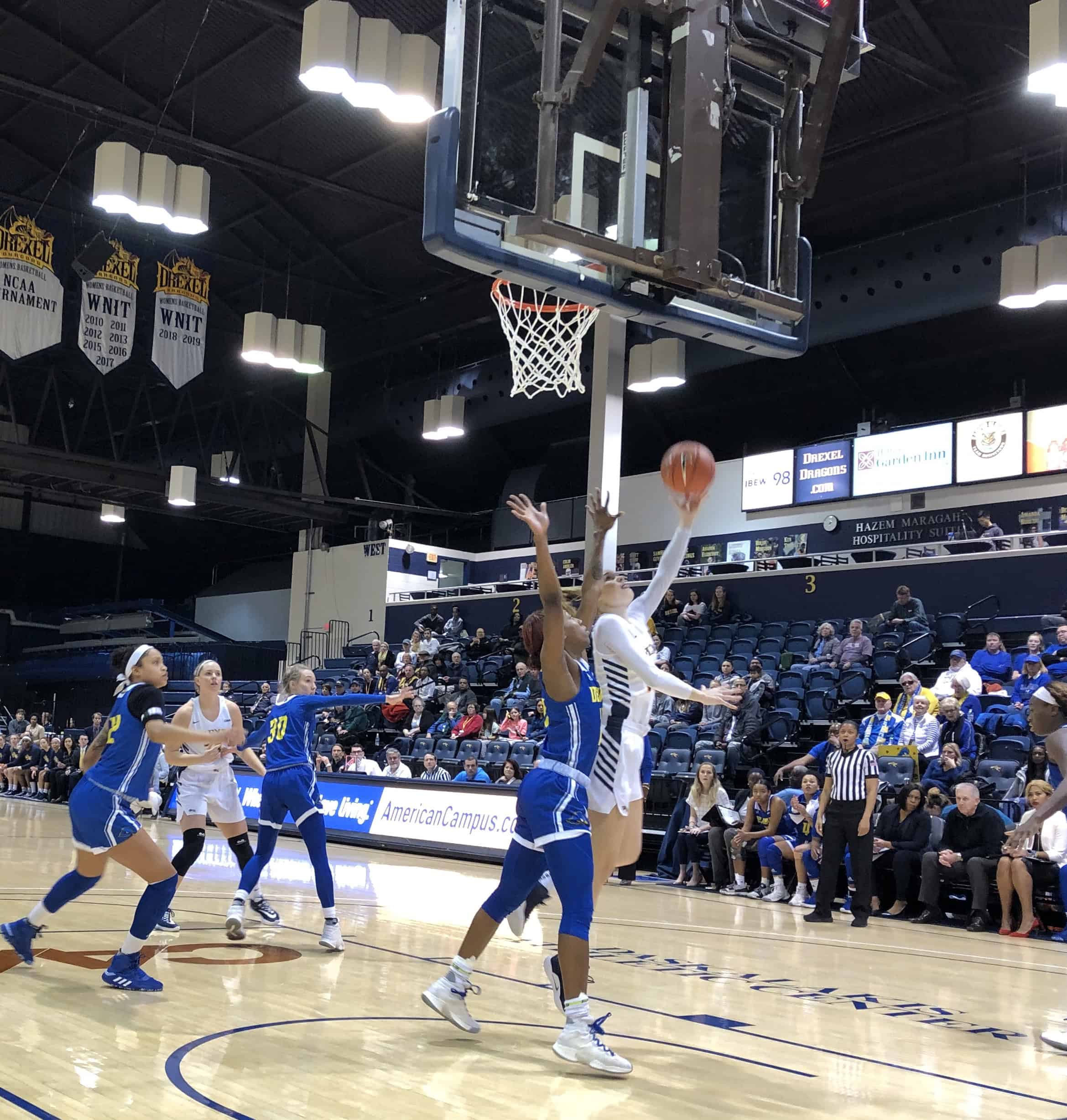 Drexel Wins In Overtime Against Delaware - Philly College Sports