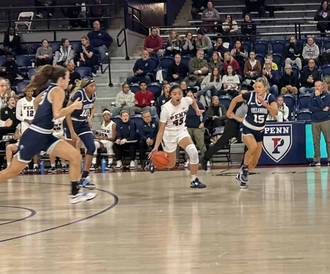 Philly Women's College Basketball Weekly Awards - Philly College Sports