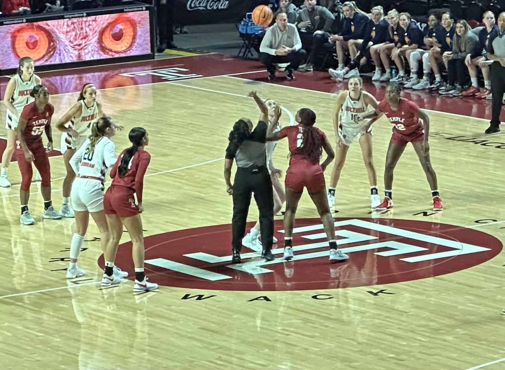 Philly Women's College Basketball Weekly Awards - Philly College Sports