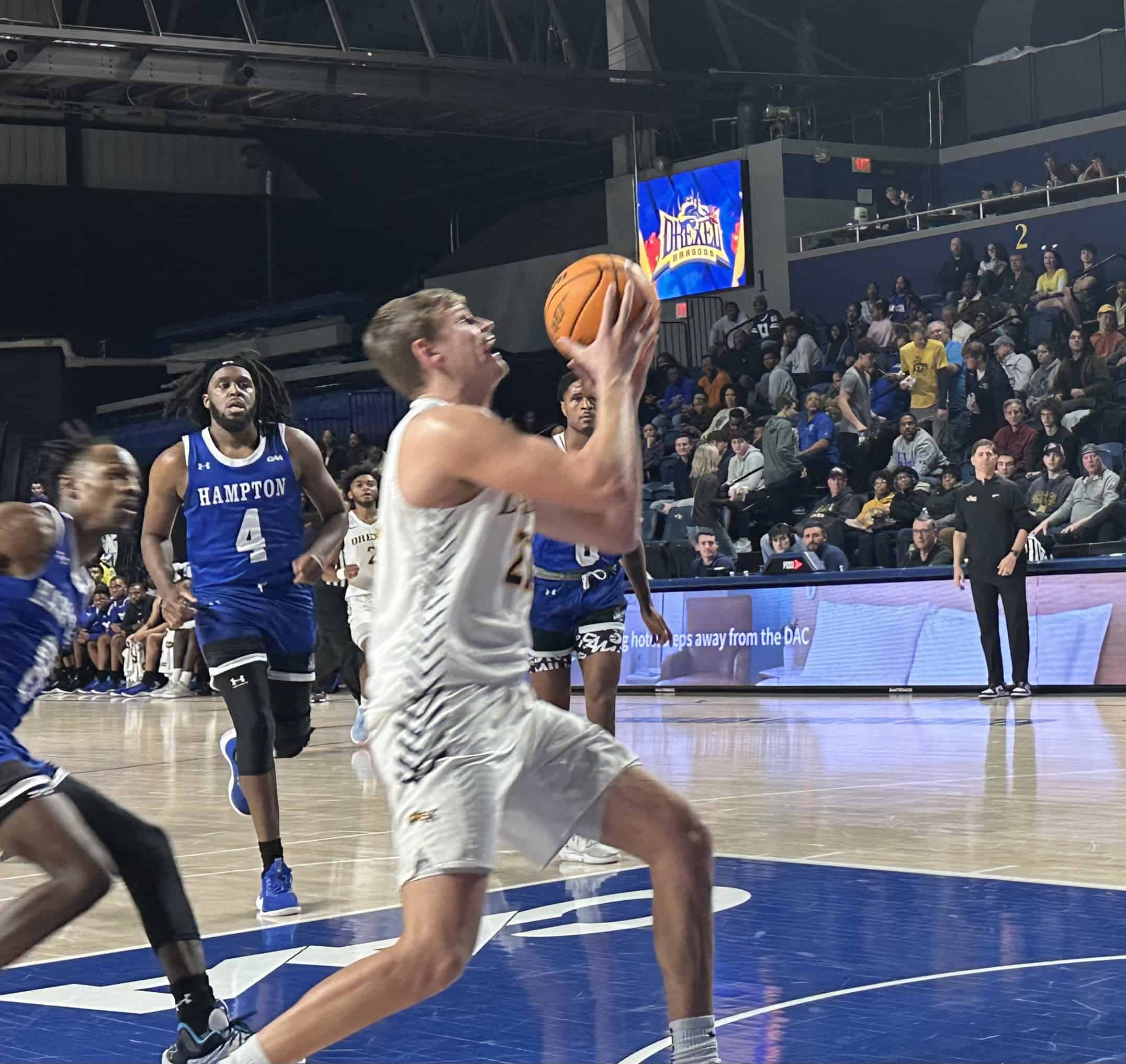 New Year, New Season for Drexel - Philly College Sports