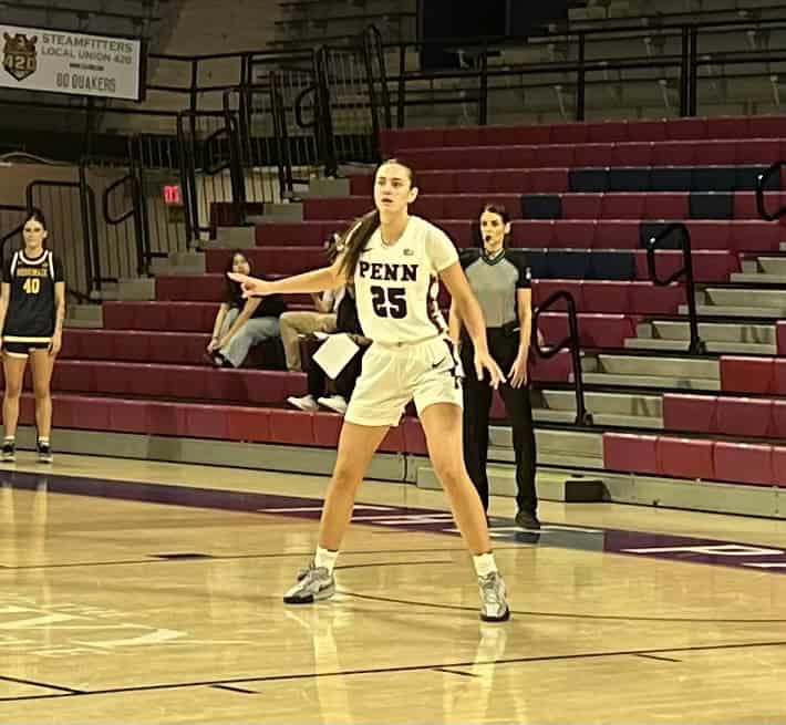 Penn Opens the Season With a Win - Philly College Sports