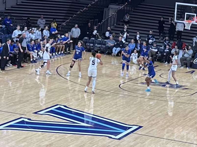 Villanova Uses a Streak of Threes in Win Over Seton Hall - Philly ...